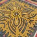 Antique Applique Work Wall Decor - Etsy