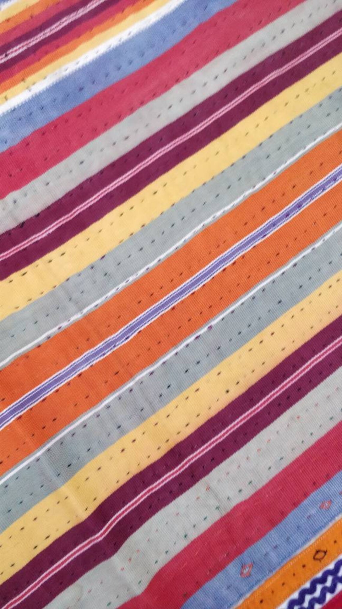 Old Ralli Quilt From Sindh Pakistan | Etsy