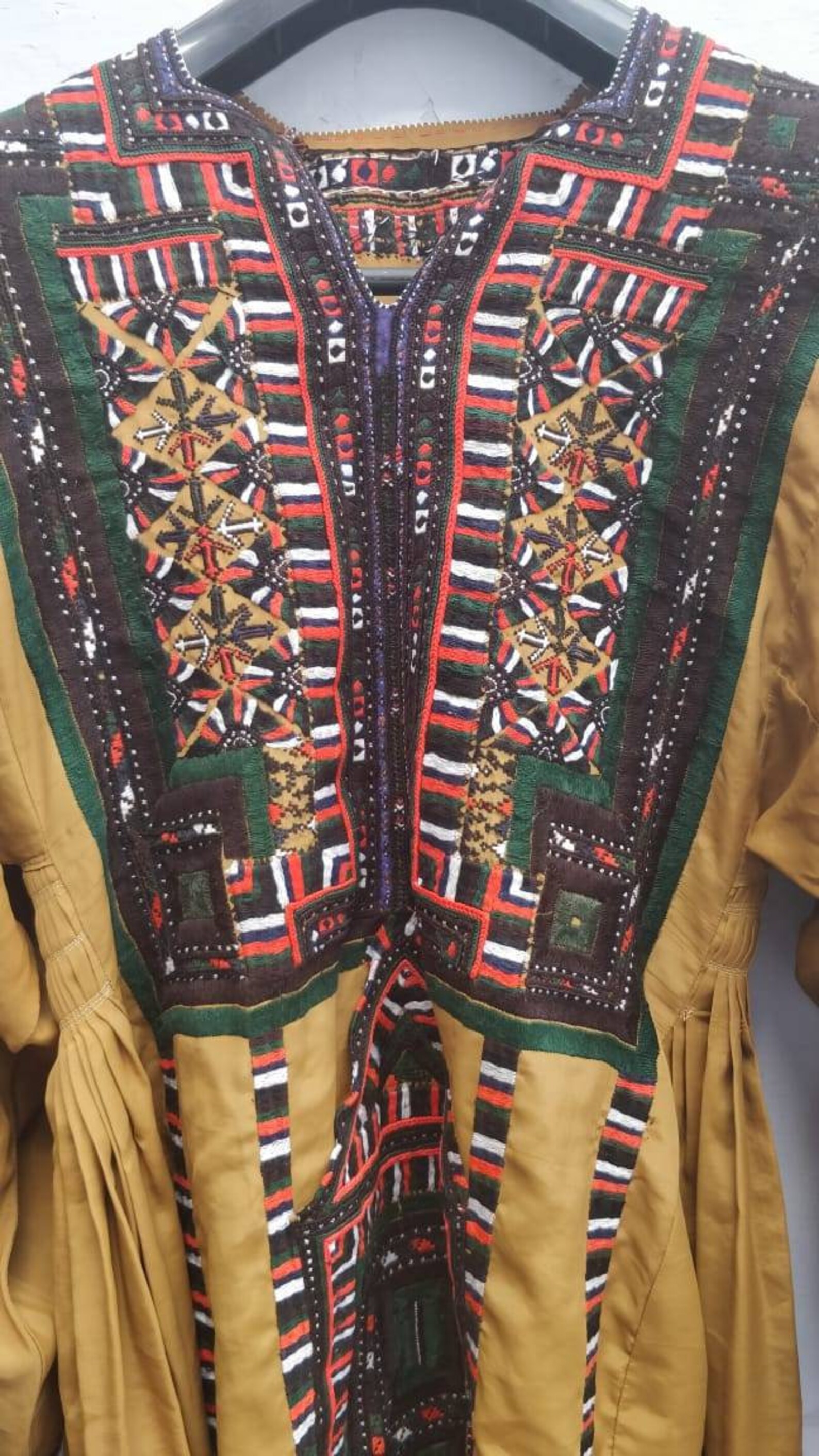 Vintage Balochi Dress Balochi Dress Boho Balochi Dress From - Etsy