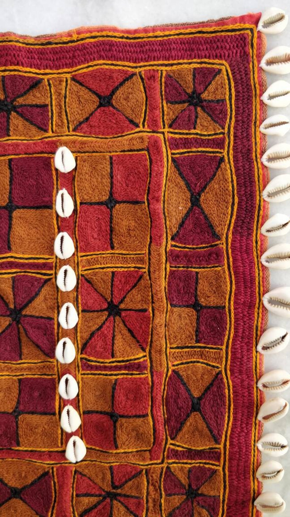 Authentic Banjara Patch Antique Lambani Banjara Embroidery Patch ...
