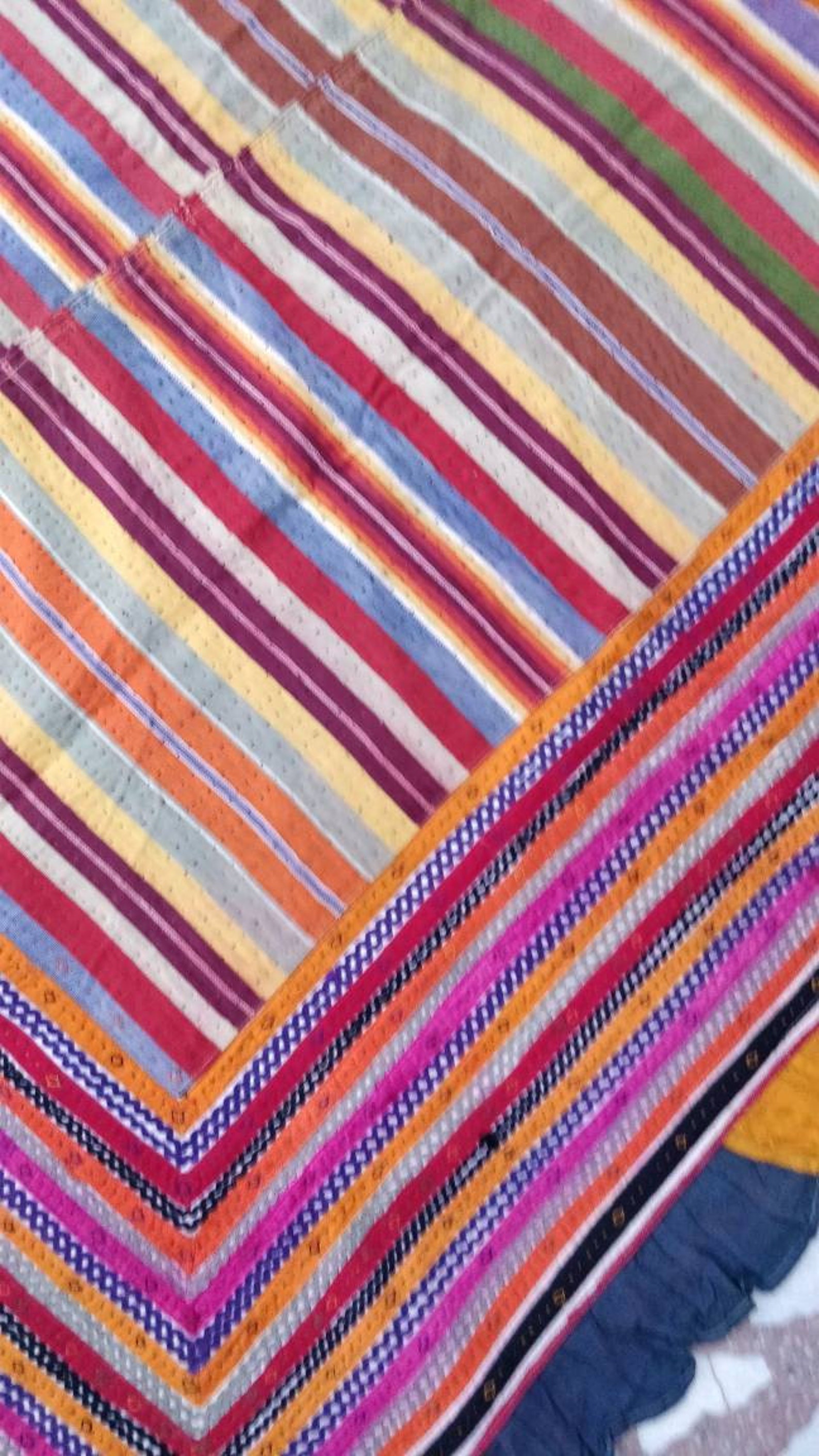 Old Ralli Quilt From Sindh Pakistan | Etsy