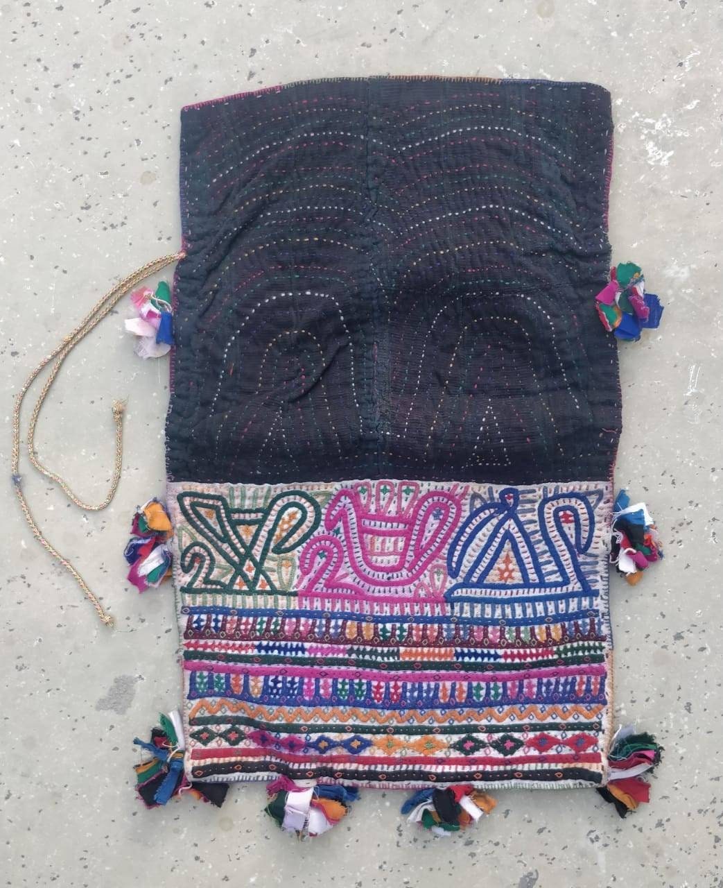 Ethnic Rabari Vintage Bag Rabari Tribal Bag Hippie Sack Bag - Etsy