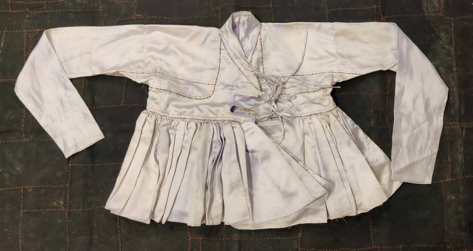 A Rare Vintage Rabari Jacket: A Beautiful Vintage Rabari | Etsy