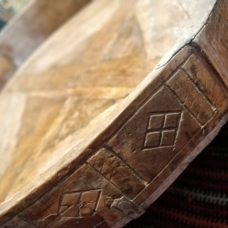 Chakki Table - Etsy