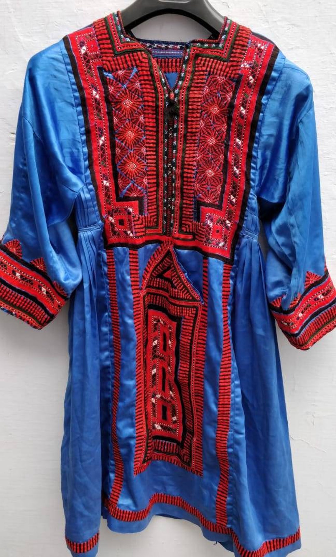 Balochi Dress Balochi Dress Boho Balochi Dress From - Etsy