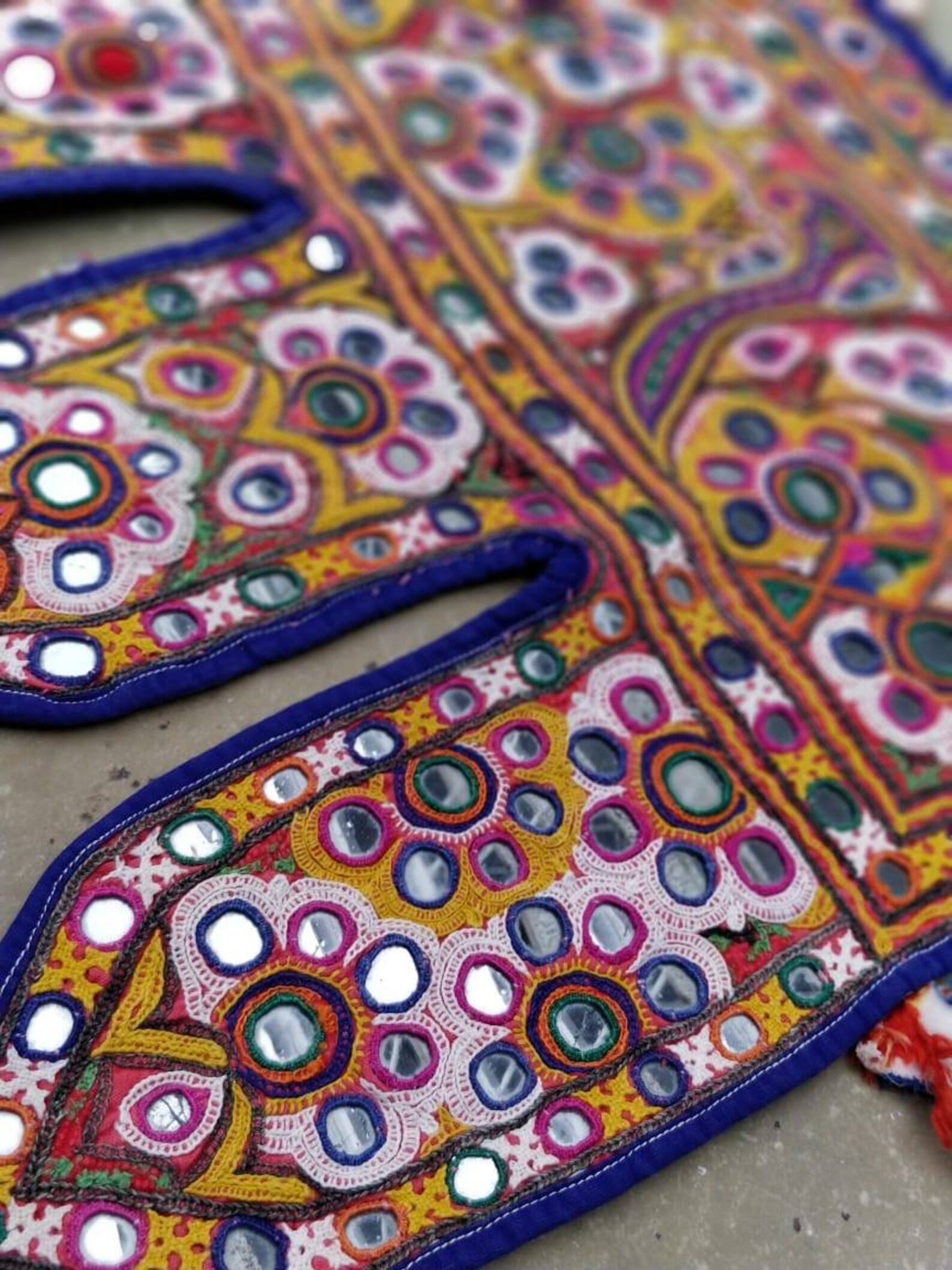 Vintage Toran Decor: Traditional Temple Decor Window Decor Bohemian Van ...