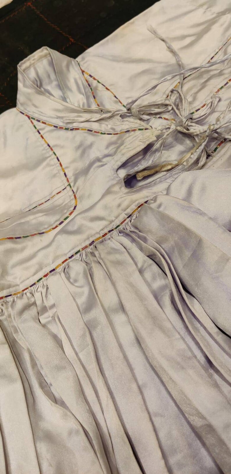 A Rare Vintage Rabari Jacket: A Beautiful Vintage Rabari | Etsy