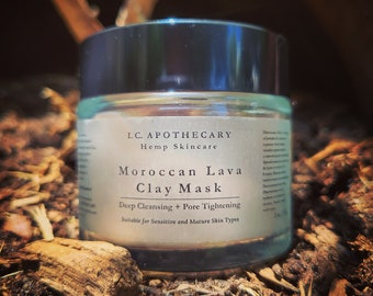 Clay Mask - Etsy