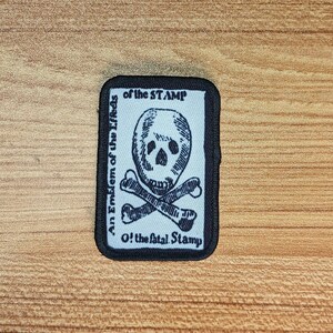 The Stamp Act History No Taxation Without Representation 1776 - Etsy