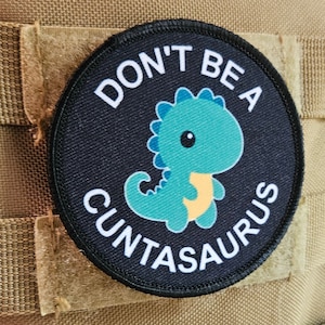 Cuntasaurus Rex - Etsy