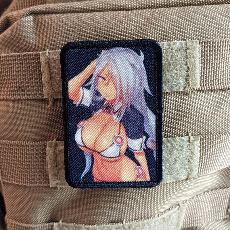 Nsfw Morale Patches - Etsy