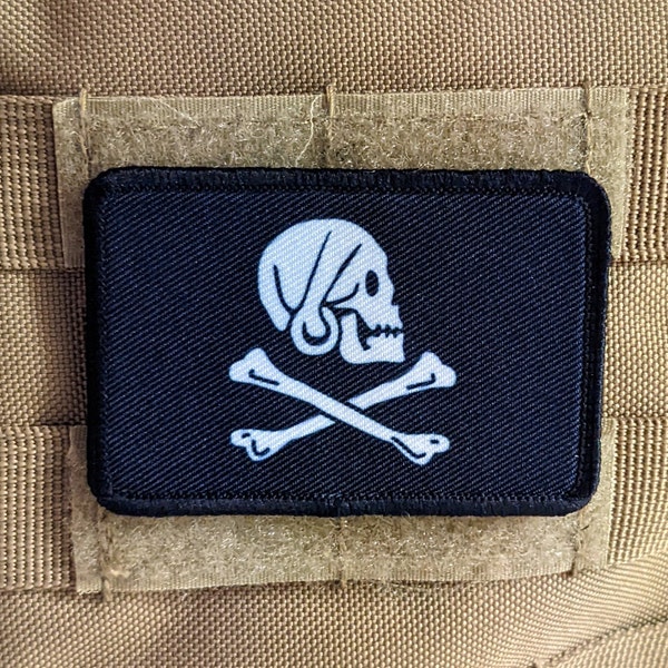 Pirate Patch - Etsy