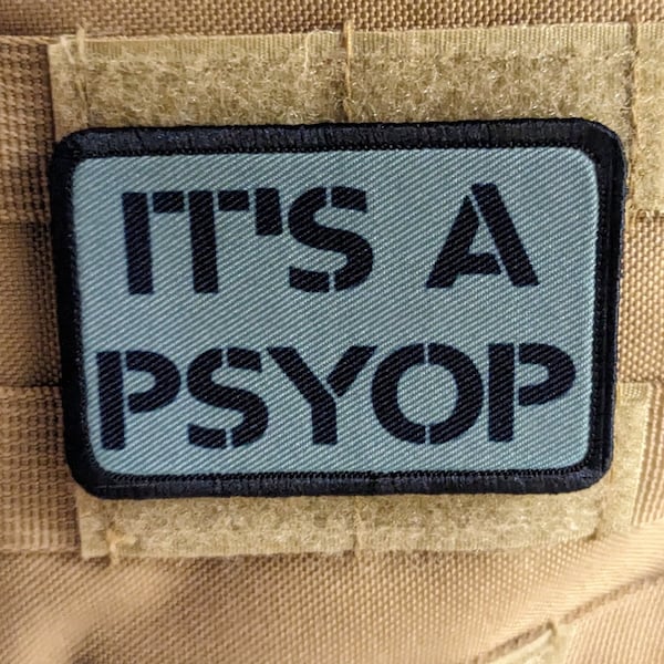 Psyop - Etsy