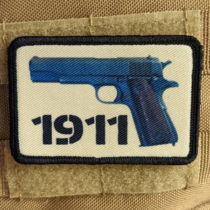 Colt Morale Patch - Etsy