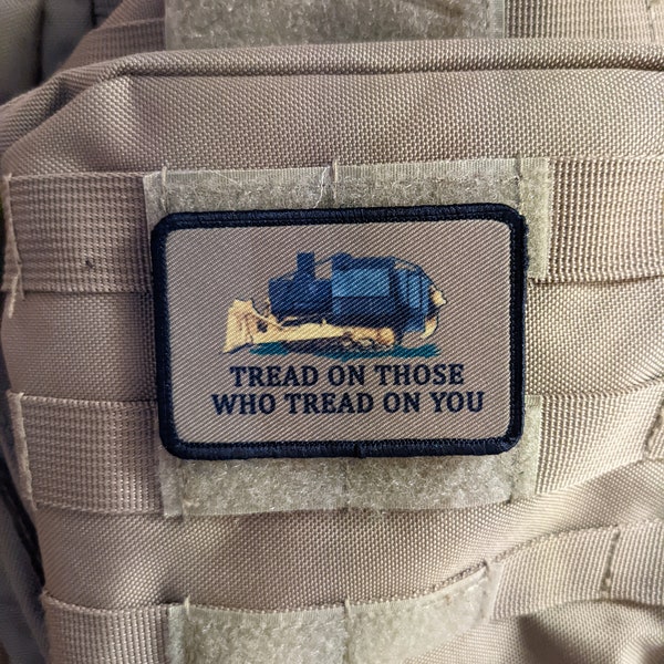 Killdozer Patch - Etsy