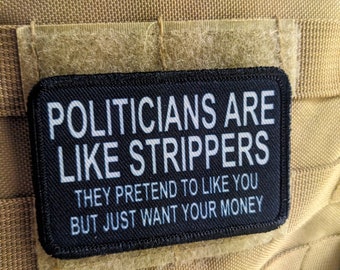 Idolizing A Politician is Like Believing the Stripper Really Likes You ...