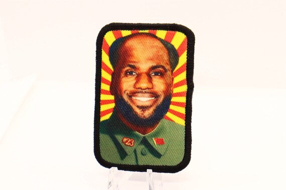 Lebron James is a Communist Shill Bald Mao-james Meme | Etsy