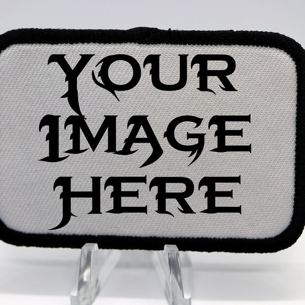 Morale Patch Velcro - Etsy