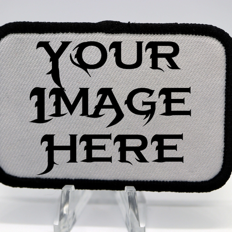 Velcro Morale Patch - Etsy