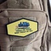 Killdozer Tread on Those Who Tread on You 4"x2.5" Octagon Morale Patch ...