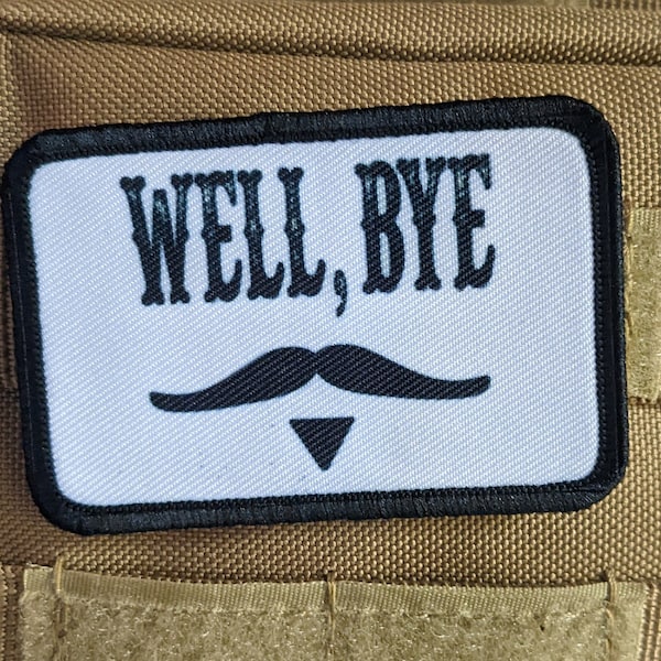 Tombstone Morale Patch - Etsy