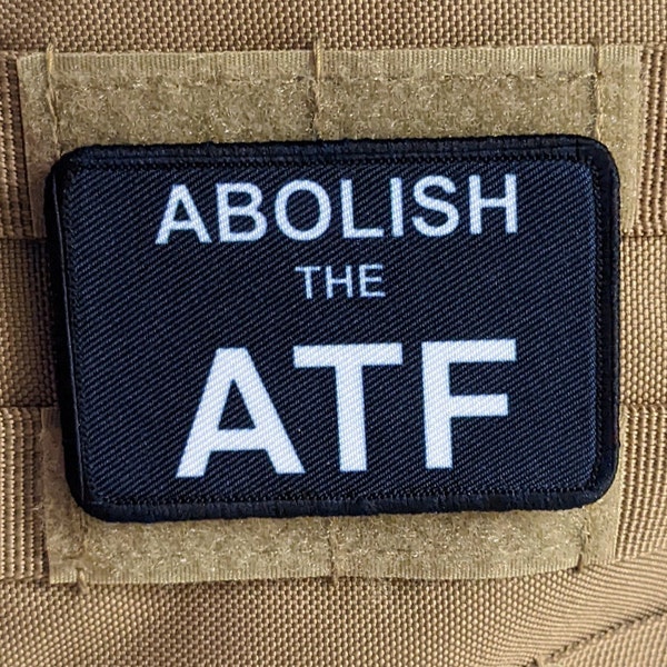 Atf Patch - Etsy