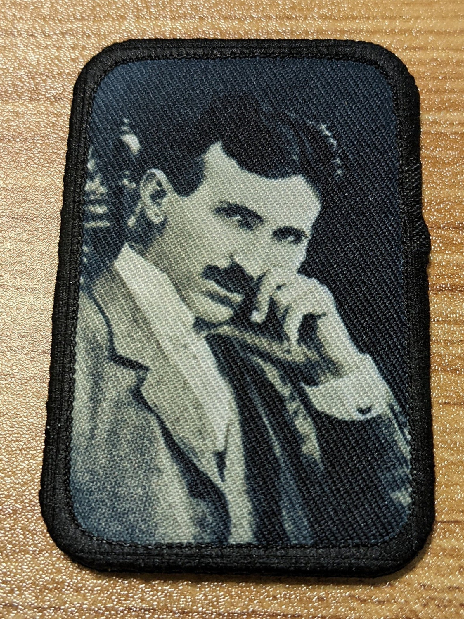 Nikola Tesla Inventor Meme 2x3 Morale Patch With | Etsy
