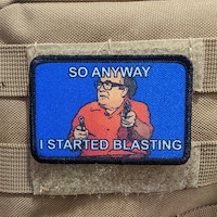 Velcro Patch - Etsy