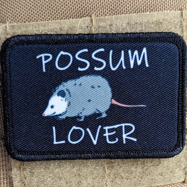 Possum Patch - Etsy