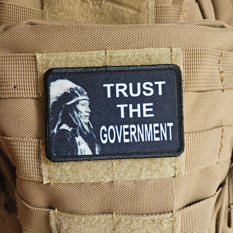Morale Patch - Etsy