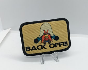 Yosemite Sam Patch - Etsy