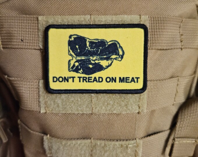 Skin Meat Guts Patches - Etsy
