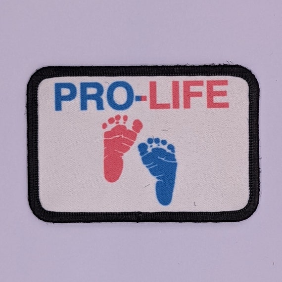 Pro Life Baby Feet