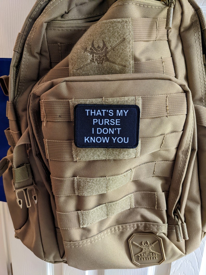 That's My Purse I Don't Know You Meme Lol - Etsy