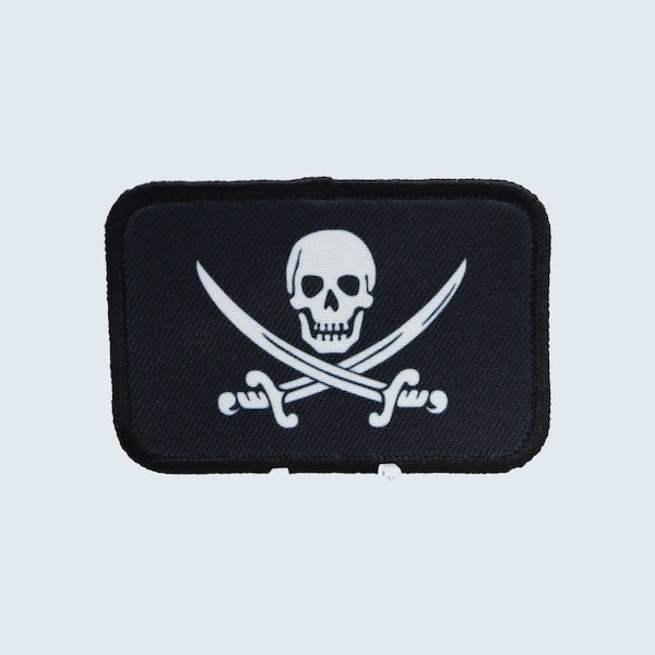 Pirate Patch - Etsy
