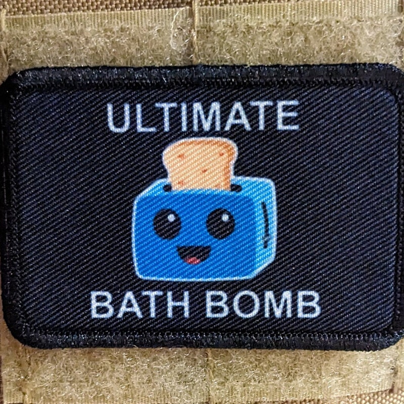 Toaster Bath Bomb - Etsy