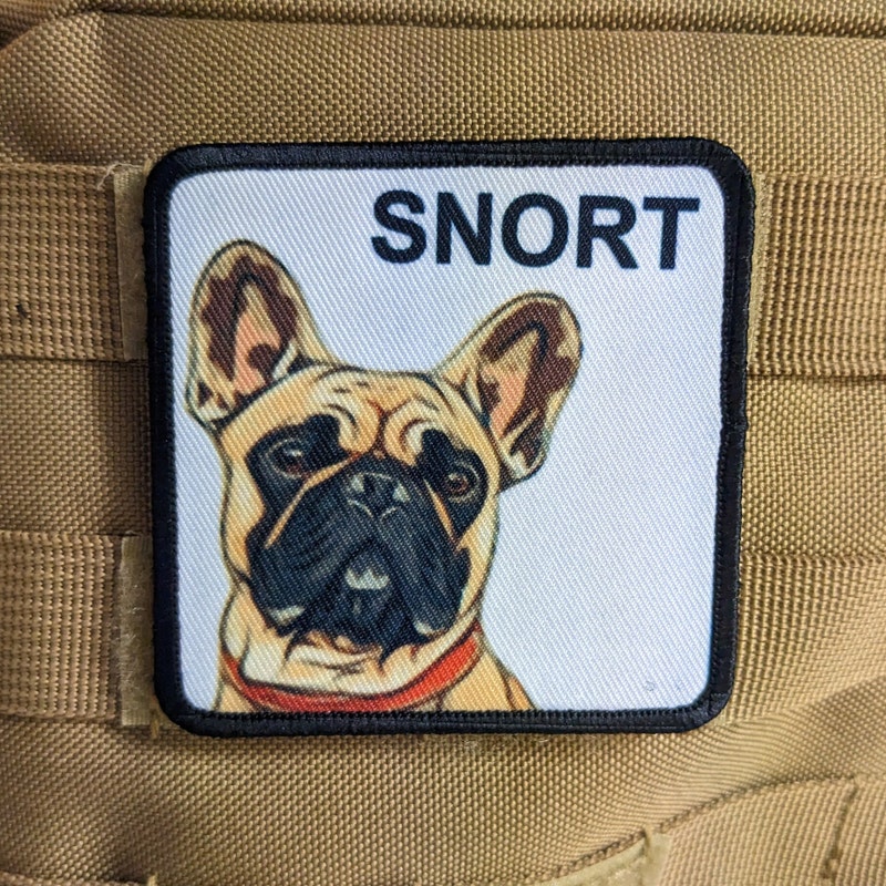 Puppy Patch - Etsy