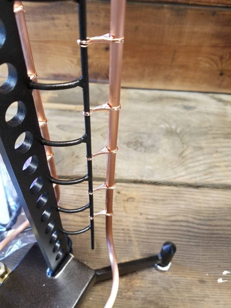 A Pair of Steampunk End Table Lights Made to Order - Etsy