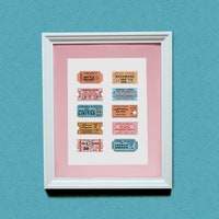 Wes Anderson - Etsy