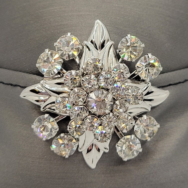 Rhinestone Pins - Etsy