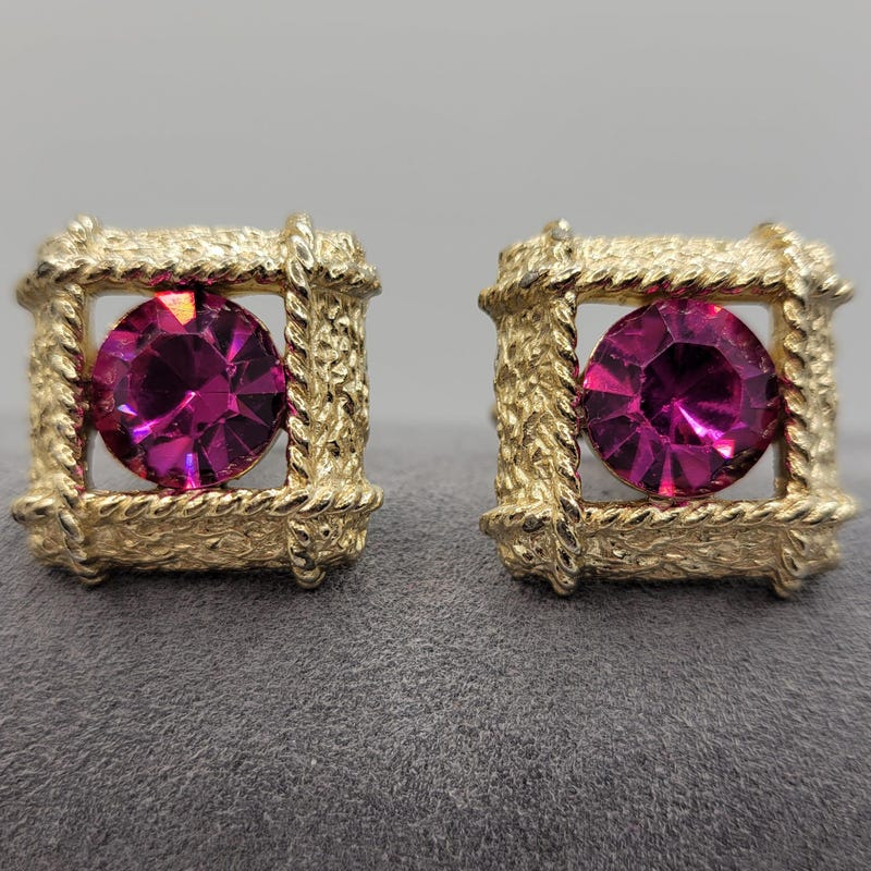 Rare Swank Cufflinks - Etsy