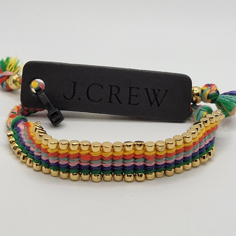 J. Crew Bracelet - Etsy