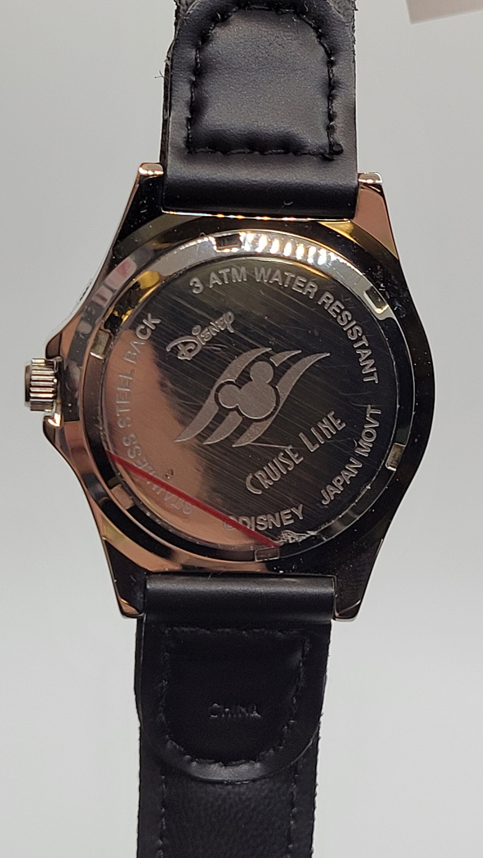1980s Limited Edition Mickey Mouse Disney Cruise Line Nautical Wrist ...