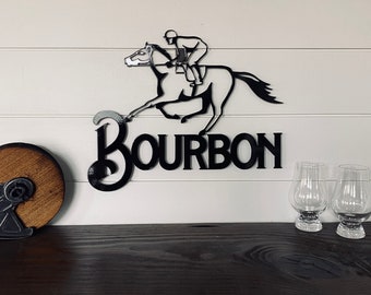 Blantons Sign - Etsy Finland