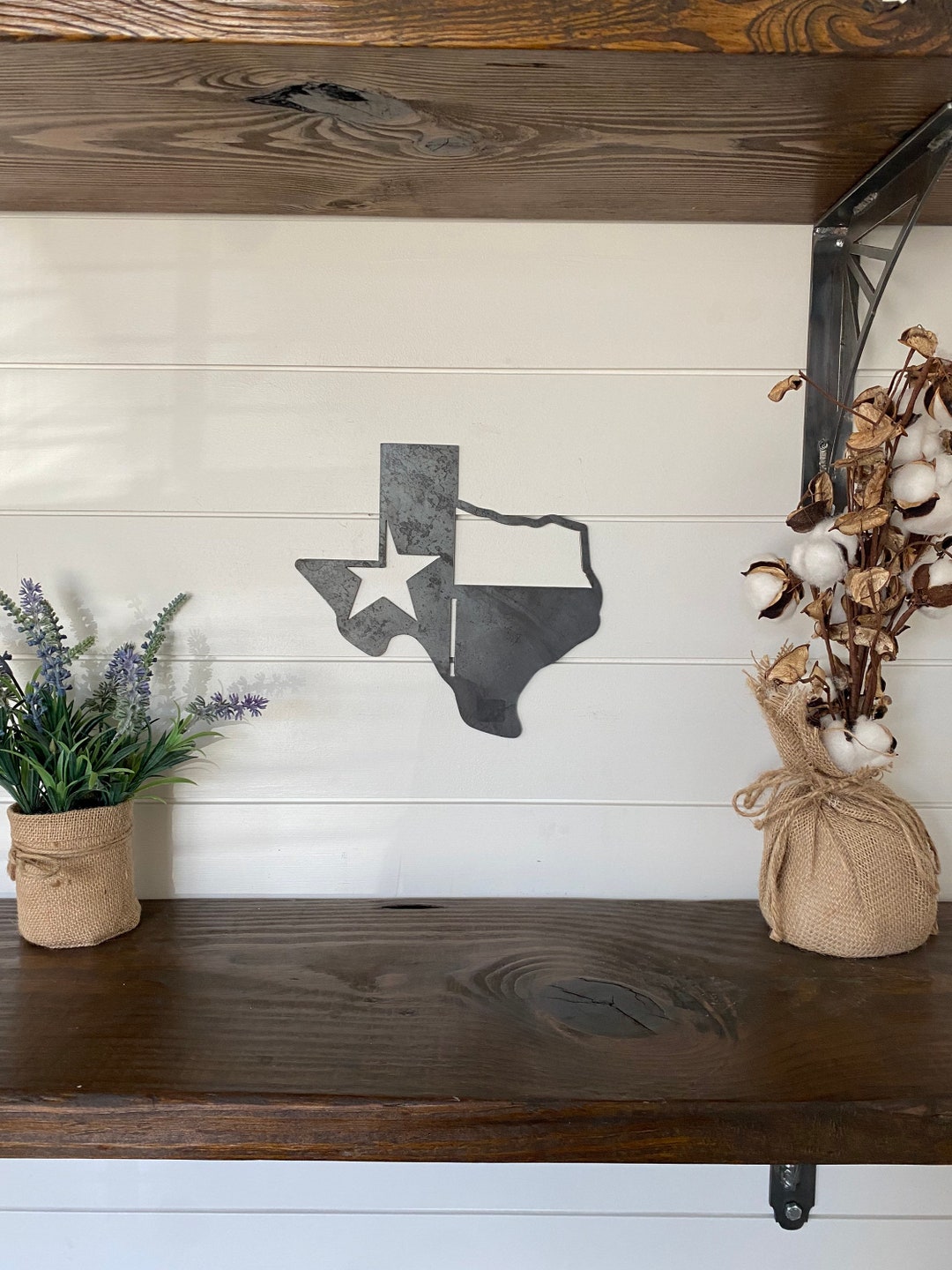 Metal Texas -texas Flag - Etsy