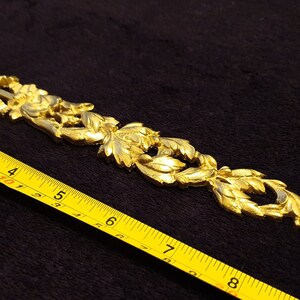 Gilt or White French Style Decorative Wall Furniture Moulding Pediment ...