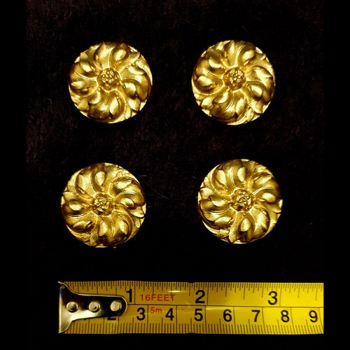 Large Gilt or White French Style Decorative Wall Furniture - Etsy