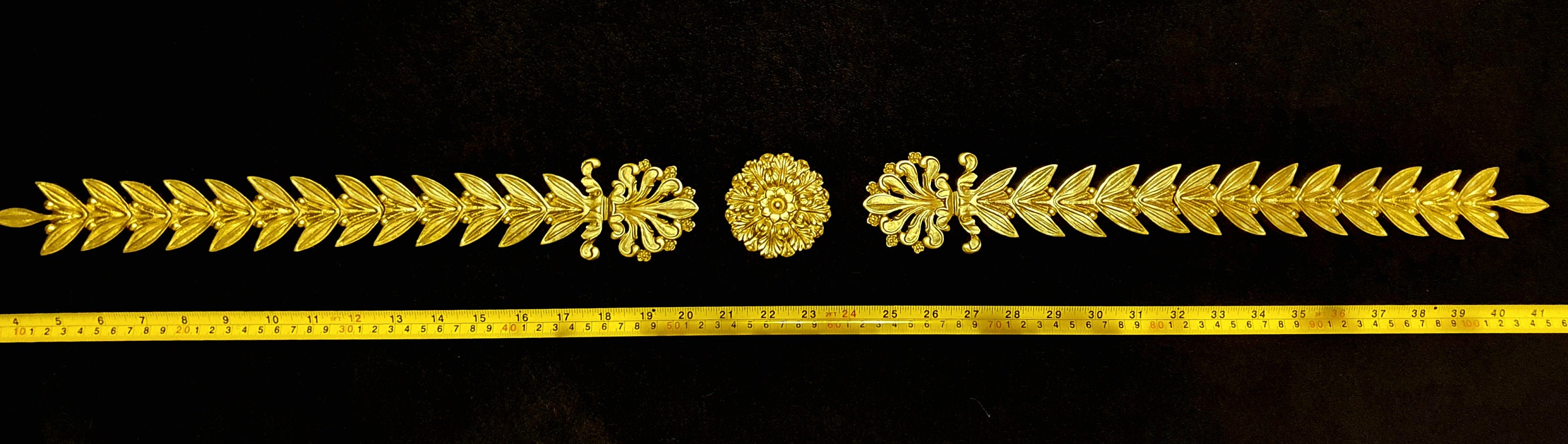 Large Gilt or White French Empire Napoleon Victorian Style | Etsy UK