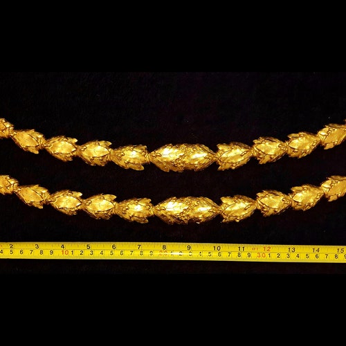 Large Gilt or White French Style Decorative Wall Furniture - Etsy