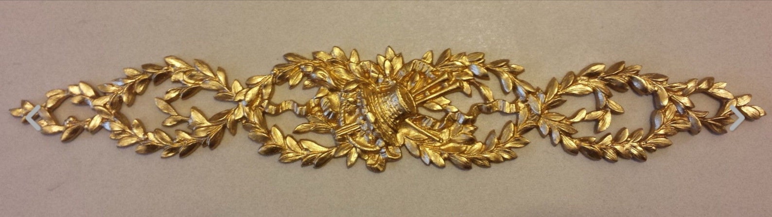 Large Gilt or White French Style Decorative Wall Furniture - Etsy UK